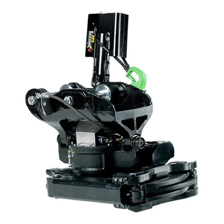 Tr04 Tiltrotator For 1.5 Ton 2 Ton 4 Ton Tilt Rotating Quick Hitch Mini ...