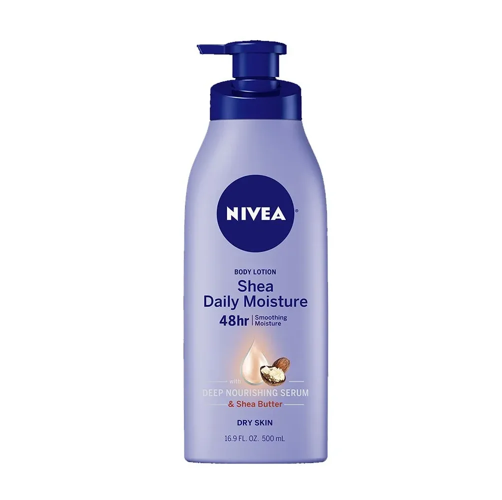 Nivea Cocoa Butter Dry Skin Body Lotion With Deep Moisture Serum 400ml - Buy Buy Nivea Body ...