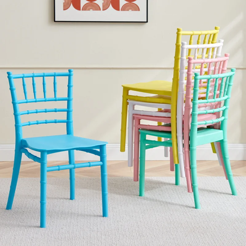 Wholesale Kindergarten Plastic Chairs - Durable & Stylish