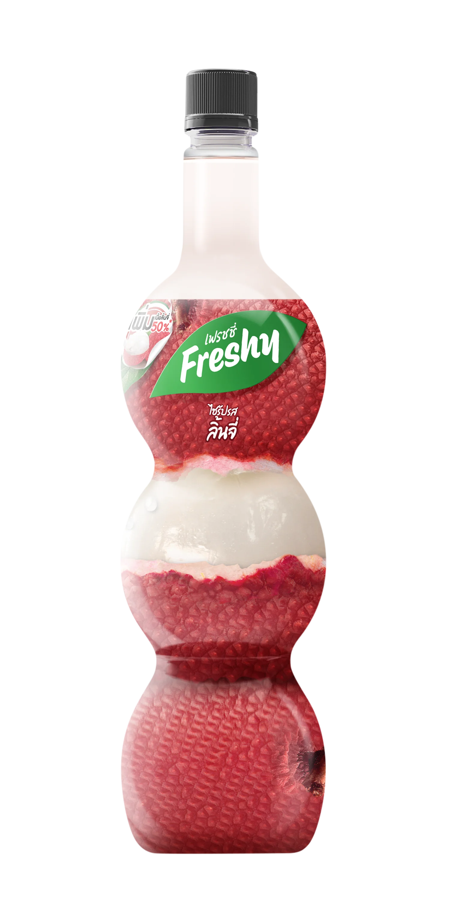 Freshy Lychee Flavored Syrup - Buy Syrup Lychee Flavored Drink Mix ...