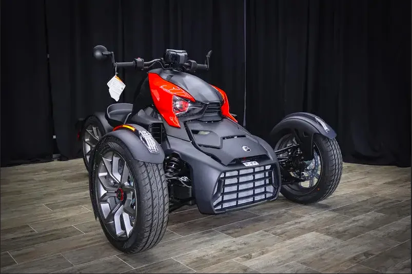 Can-am Rykers Sport Tricycle Can-am Mavericks Spyders F3-t All Terrain ...