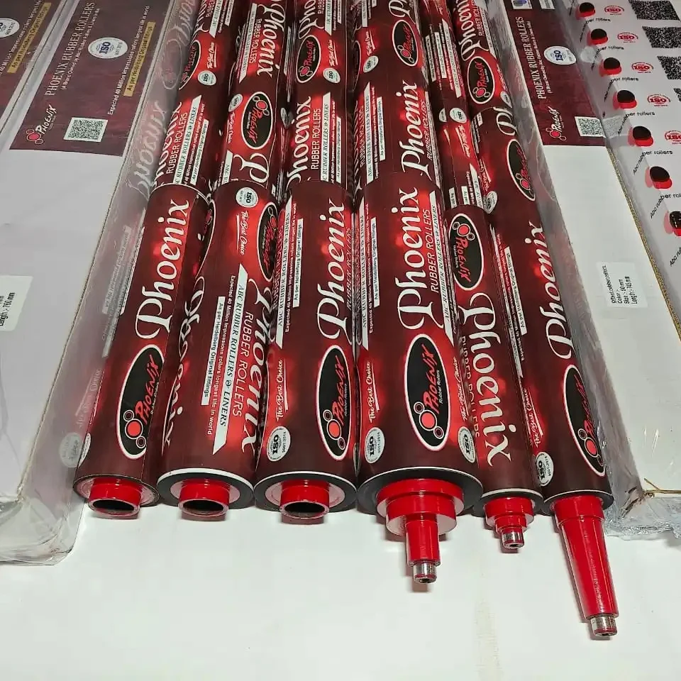 Kba Offset Rubber Rollers Set For Kba 72 74 104 105 106 Sro Offset ...