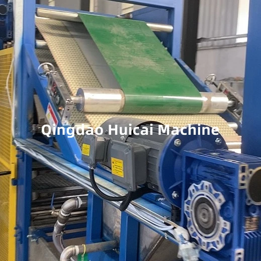 Rubber Batch Off Cooler Batch Off Cooling Line - Buy Batch Off Line ...