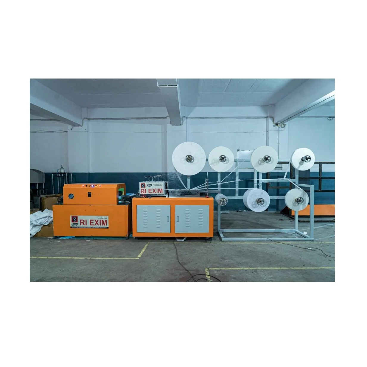 High Quality Ultra Thin Pads Sanitary Pad Making Machine With New ...