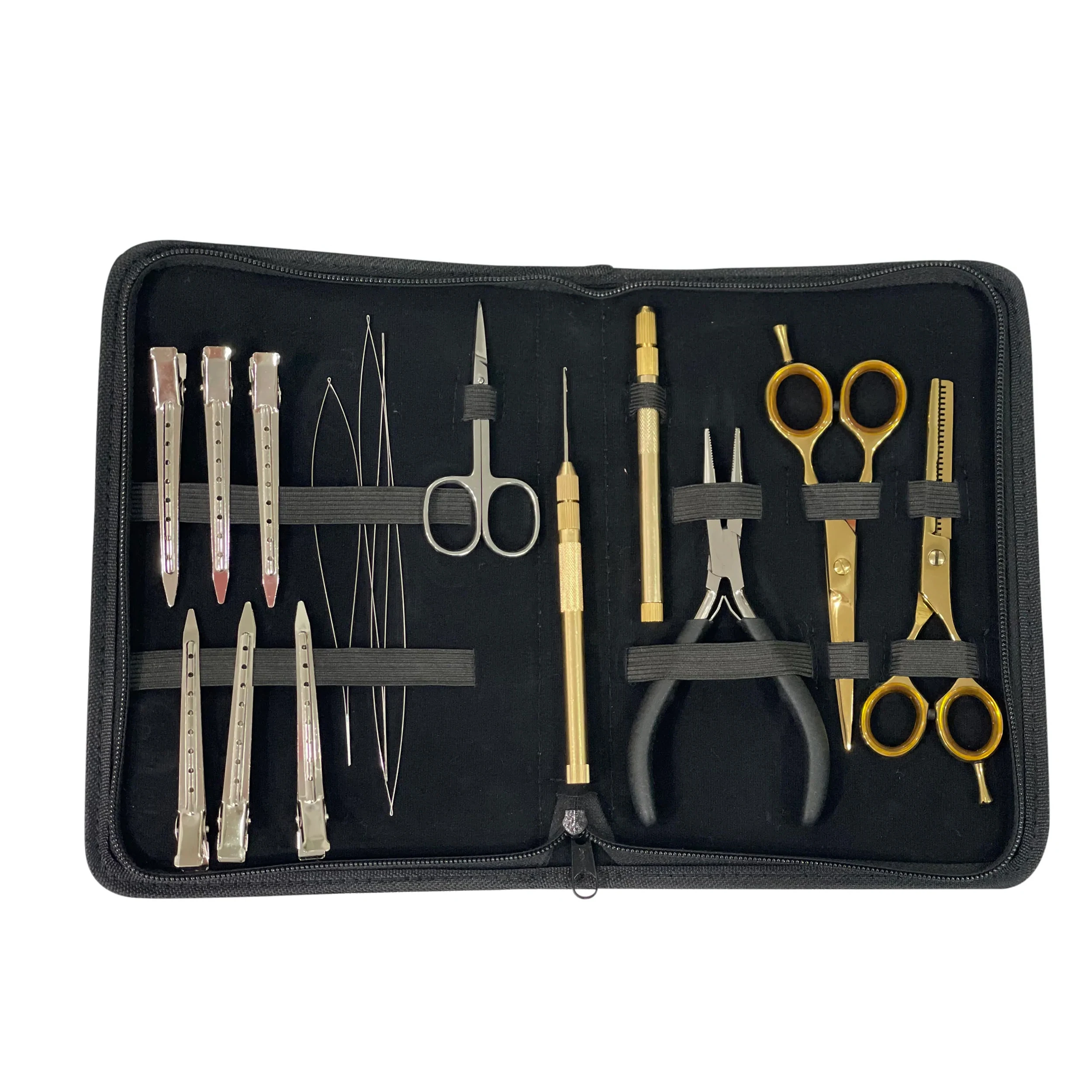 Wholesale Hair Extension Tools Set Hair Extension Pliers And Scissor ...