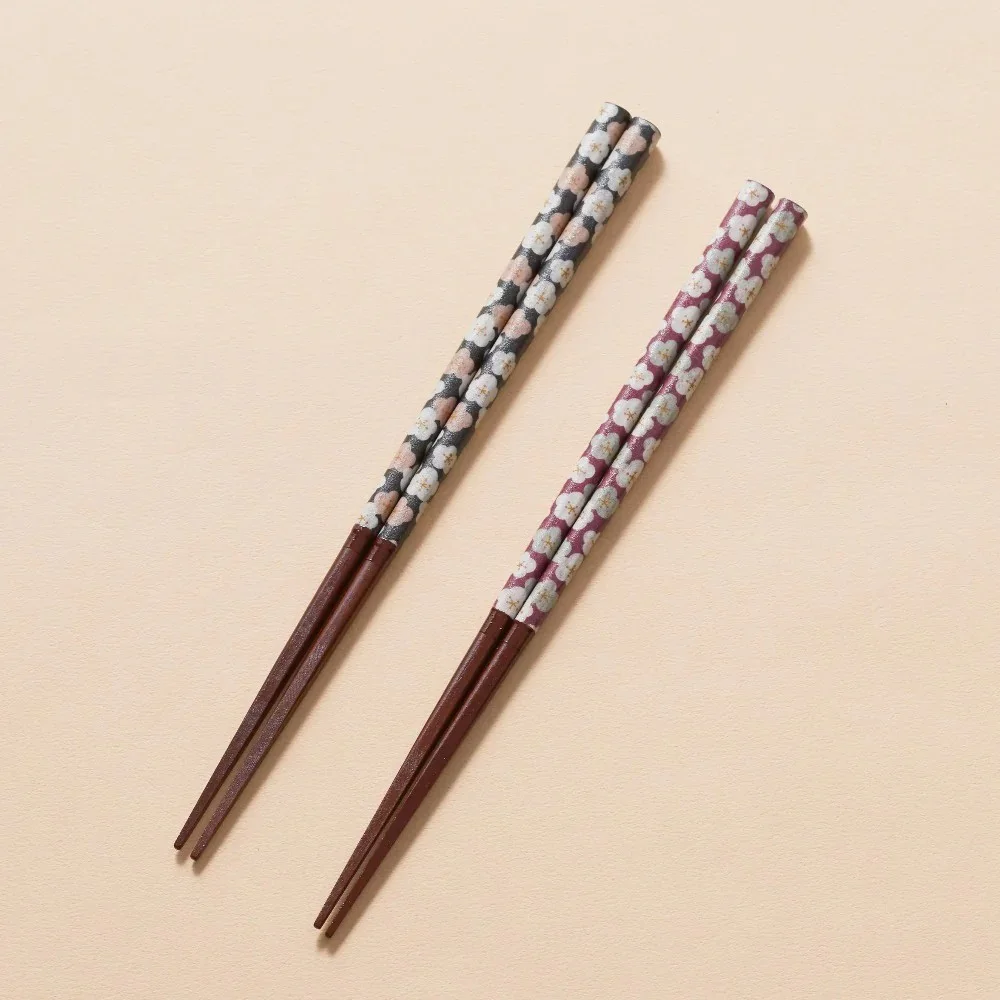 Modern Japanese Chopsticks with Traditional Patterns 16 Unique Designs ...