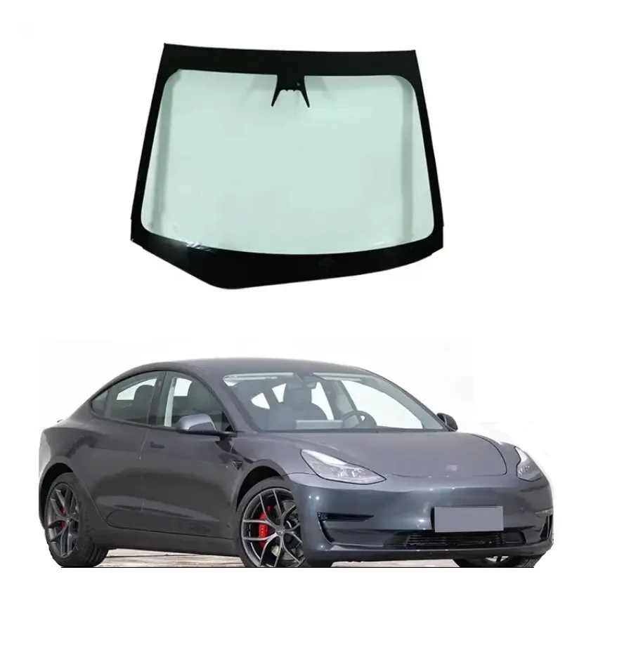 Windshield Glass Vw-t4 Fd/lh Phaeton 4d Sedan Front Windshield Side ...