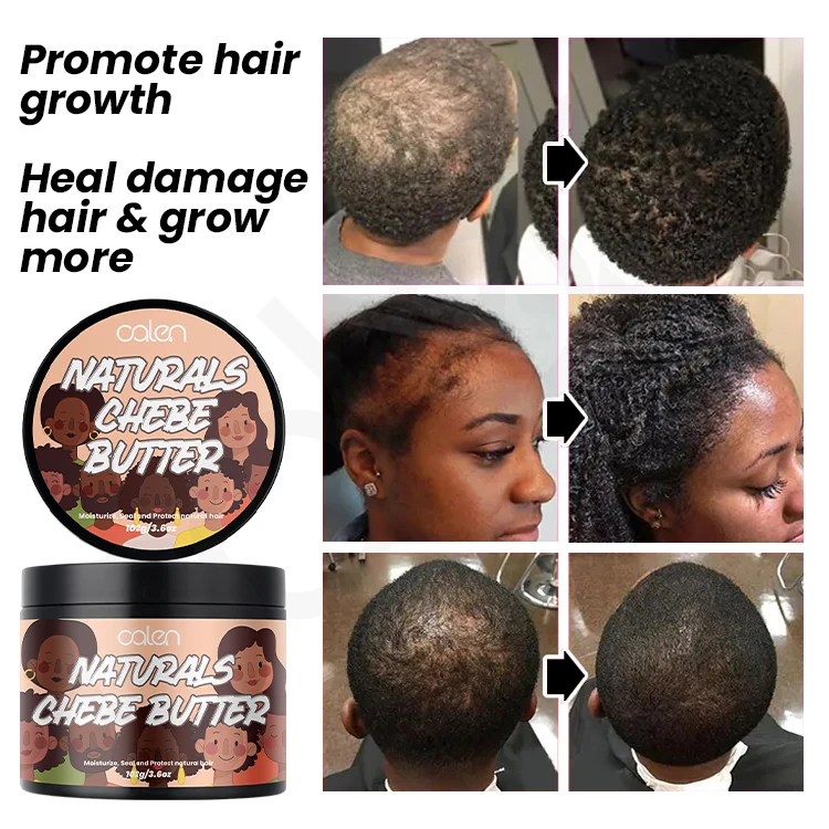 Example OEM Wholesale Chebe Cream Hair Butter Deep Nourishing and ...