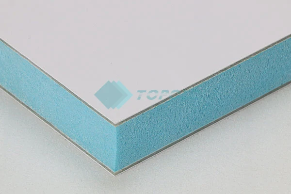 Xps Rigid Foam Core Waterproof Polystyrene Foam Insulation Board - Buy ...