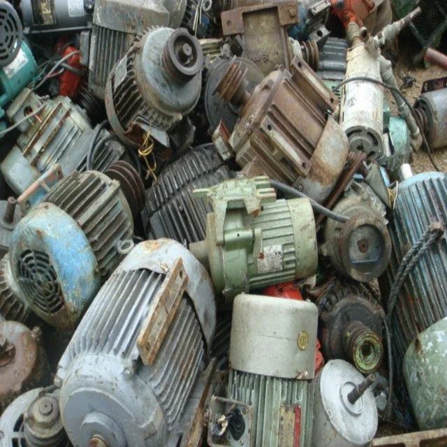 High Copper Electric Motors Scrap Mixed Used Electric Motor Scrap - Buy ...