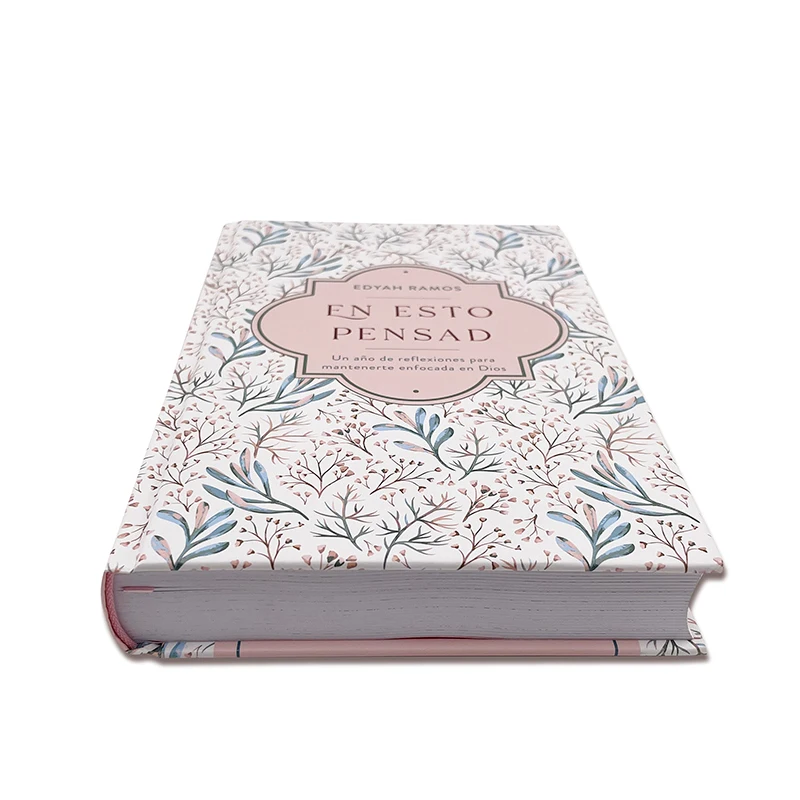 Custom 2024-2025 Hardcover Life Diary Journal Planner Agenda Notebook ...