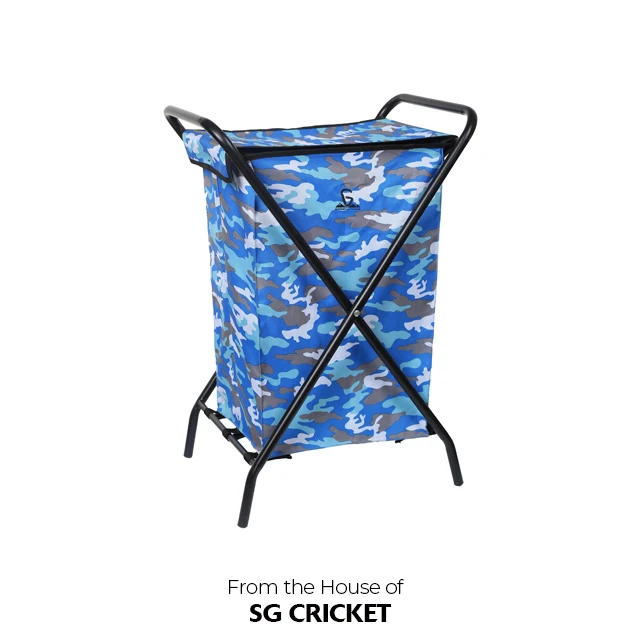 Folding Camping Trash Bag Wastebasket Bin Litter Container Garbage Bin ...