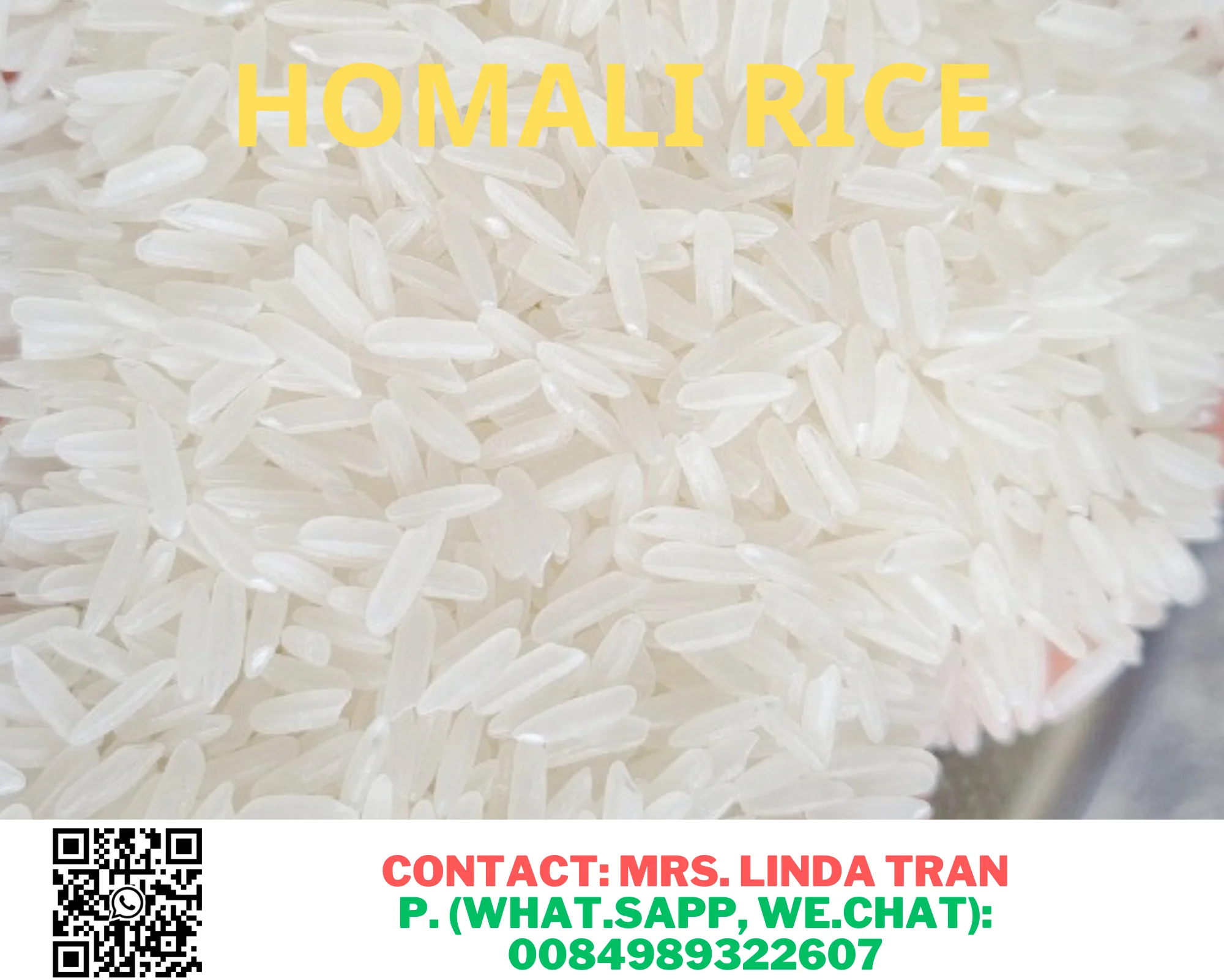 Premium Jasmine Rice Manufacturer in Vietnam - Soft, Pure White Rice ...