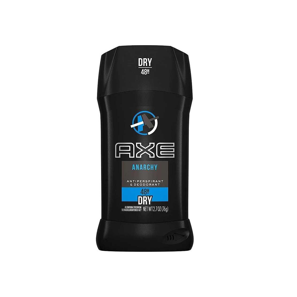 Anti Transparent Axe Anarchy Antiperspirant Stick Body Spray For Men ...