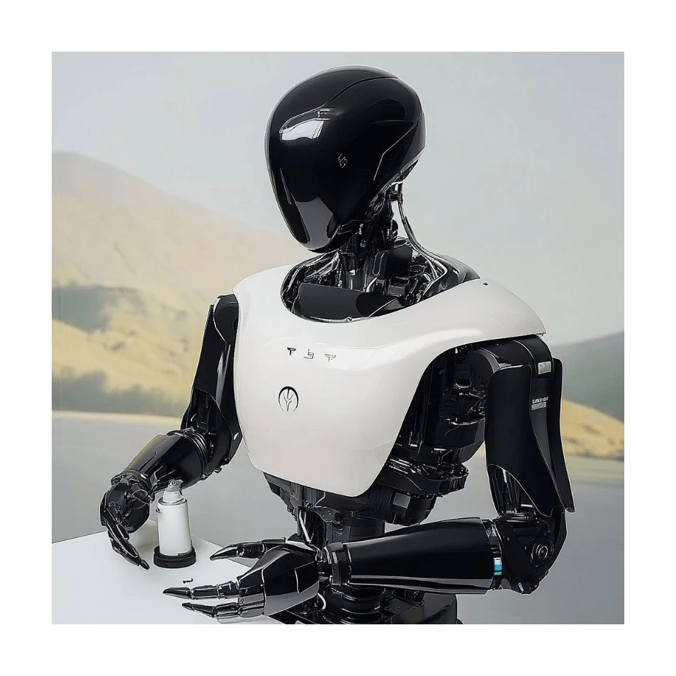 Optimus Tesla AI Robot The Future of Automation| Alibaba.com