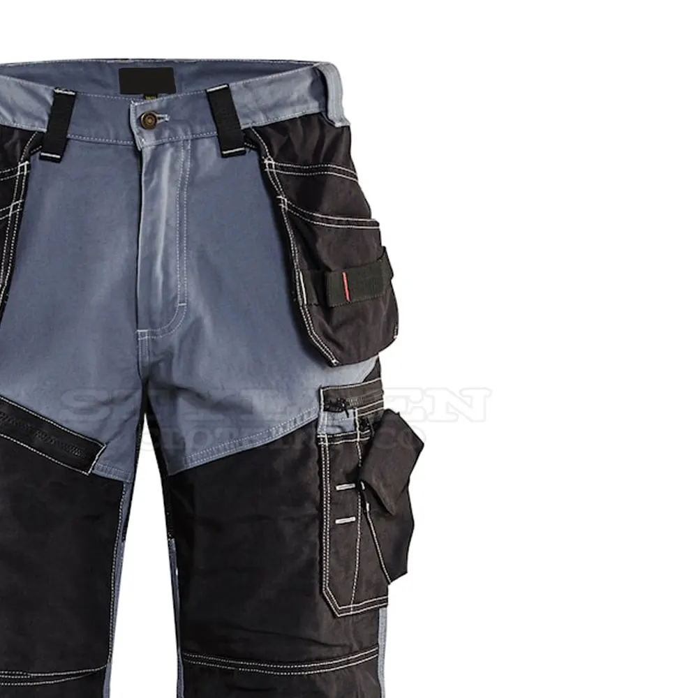 Heavy Duty Cargo Work Trousers Best Work Trousers For Construction ...