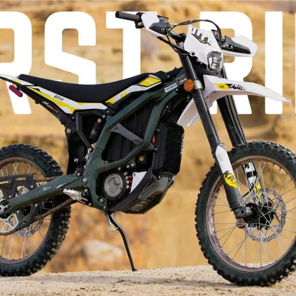 2023 Hot Selling Sur Rons Ultras Bee Editions Electrics Bikes - 74v ...