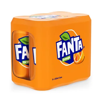 Original Fanta Orange/fanta Exotic/fanta Lemon,Fanta Tropical And Other ...