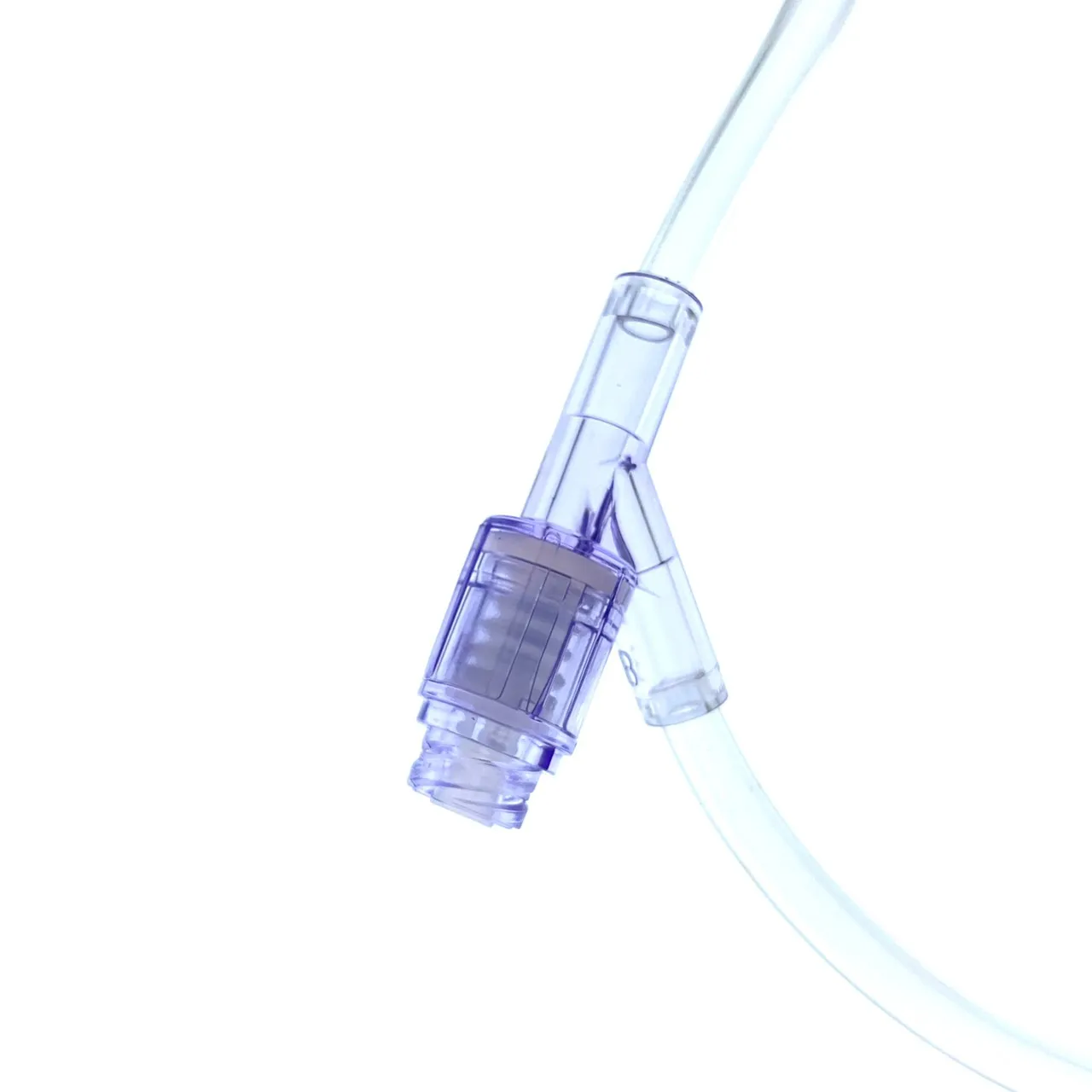 18C024 Chemo Luer Connector Closed System Connector for Medical Use