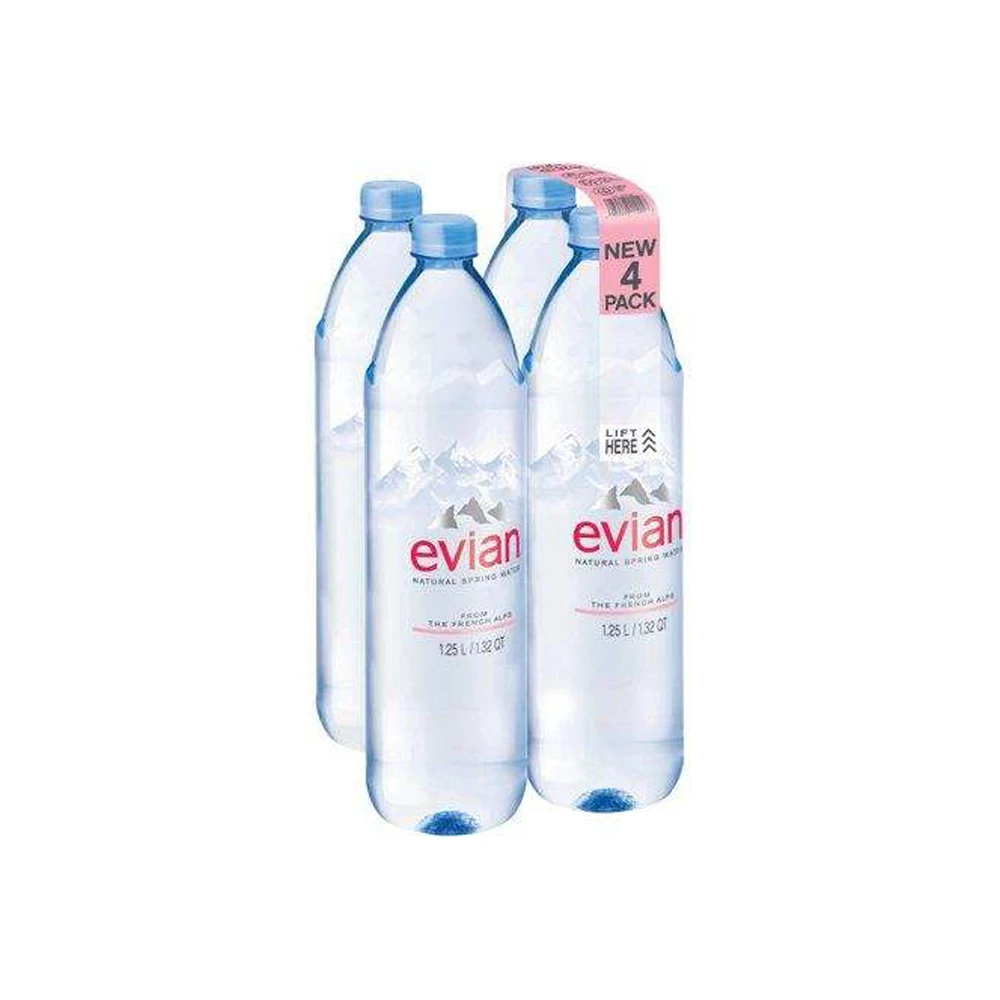Evian Agua Mineral Natural En 330ml,500ml,750ml,1l,1l,1.5l Pet - Buy Evian Agua Mineral Natural ...