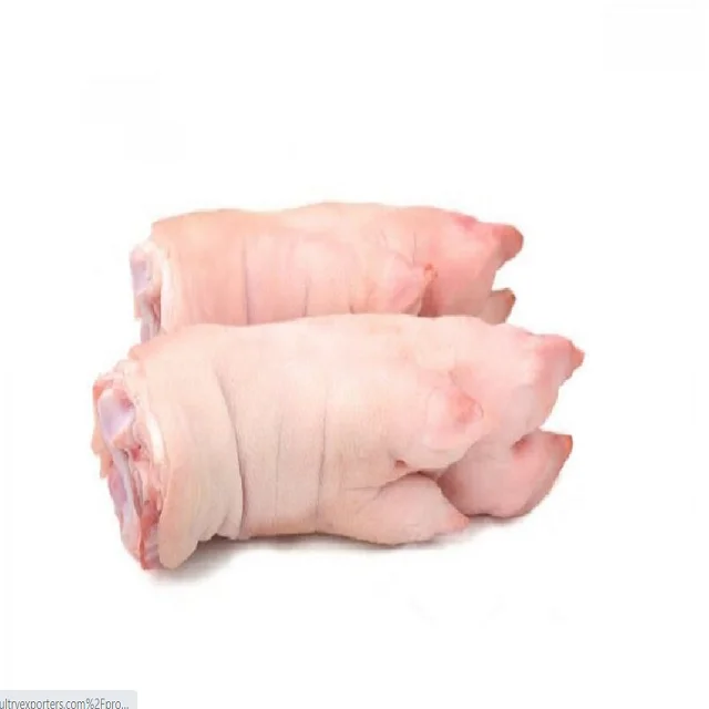 Frozen Pork Feet / Frozen Pork Front Feet/ Frozen Pork Hind Feet For ...