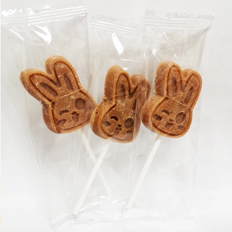 Halal Hawthorn Pulp Candy - Healthy & Sweet Treat