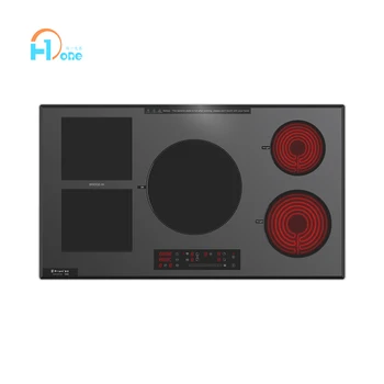 Doopen Smart Hybrid Induction Cooktop With Automatic Calculation ...