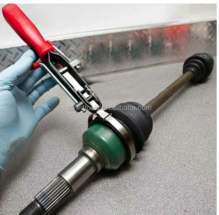 Professional Tool Of Portable Cv Joint Clamp Banding Crimper Cutter ...