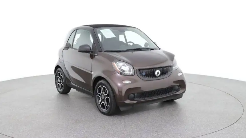 New Fast Selling Electric Car Autos New 4 Wheel 2023 Smart Fortwo ...