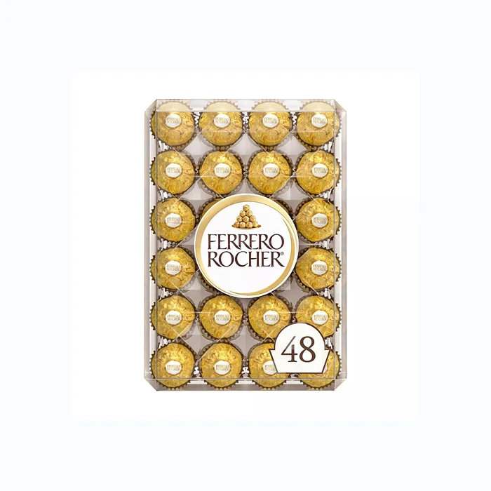 Ferrero Rocher 375g Chocolate Compound Chocolate Ball - Buy Ferrero ...