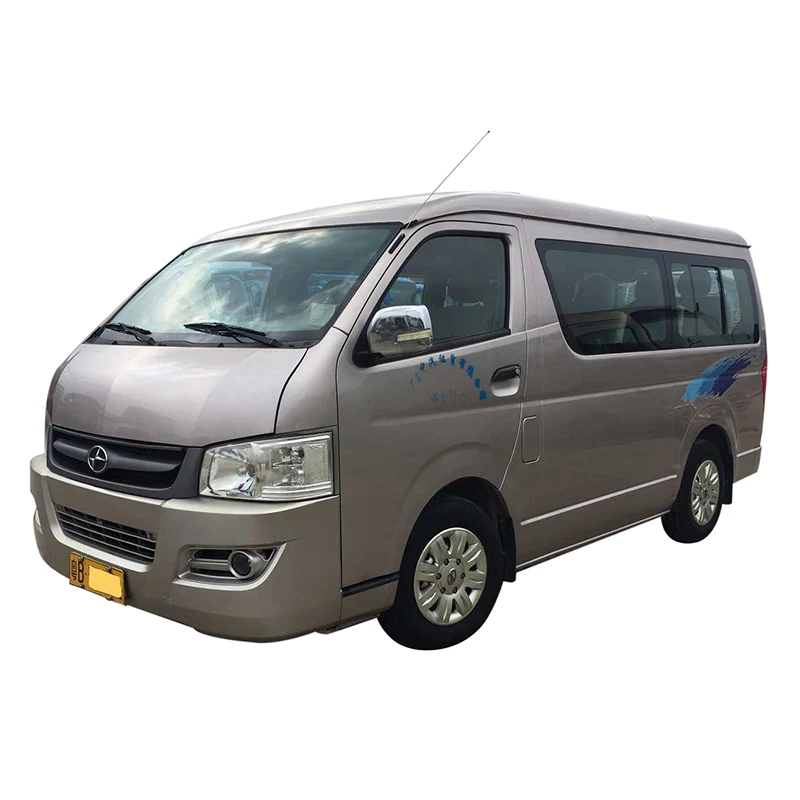 Toyota Hiace Flat Roof Mini Bus Minibus New Bus Diesel Radio Windows ...