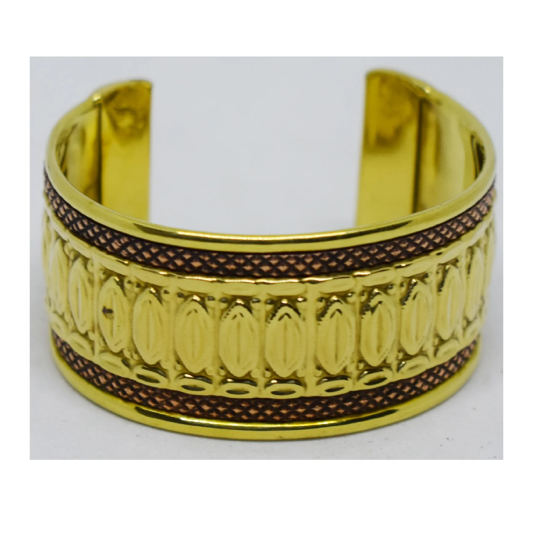 Famous Jewelry 2024 Gold Finish Trendy Bracelets For Ladies Delicacy ...