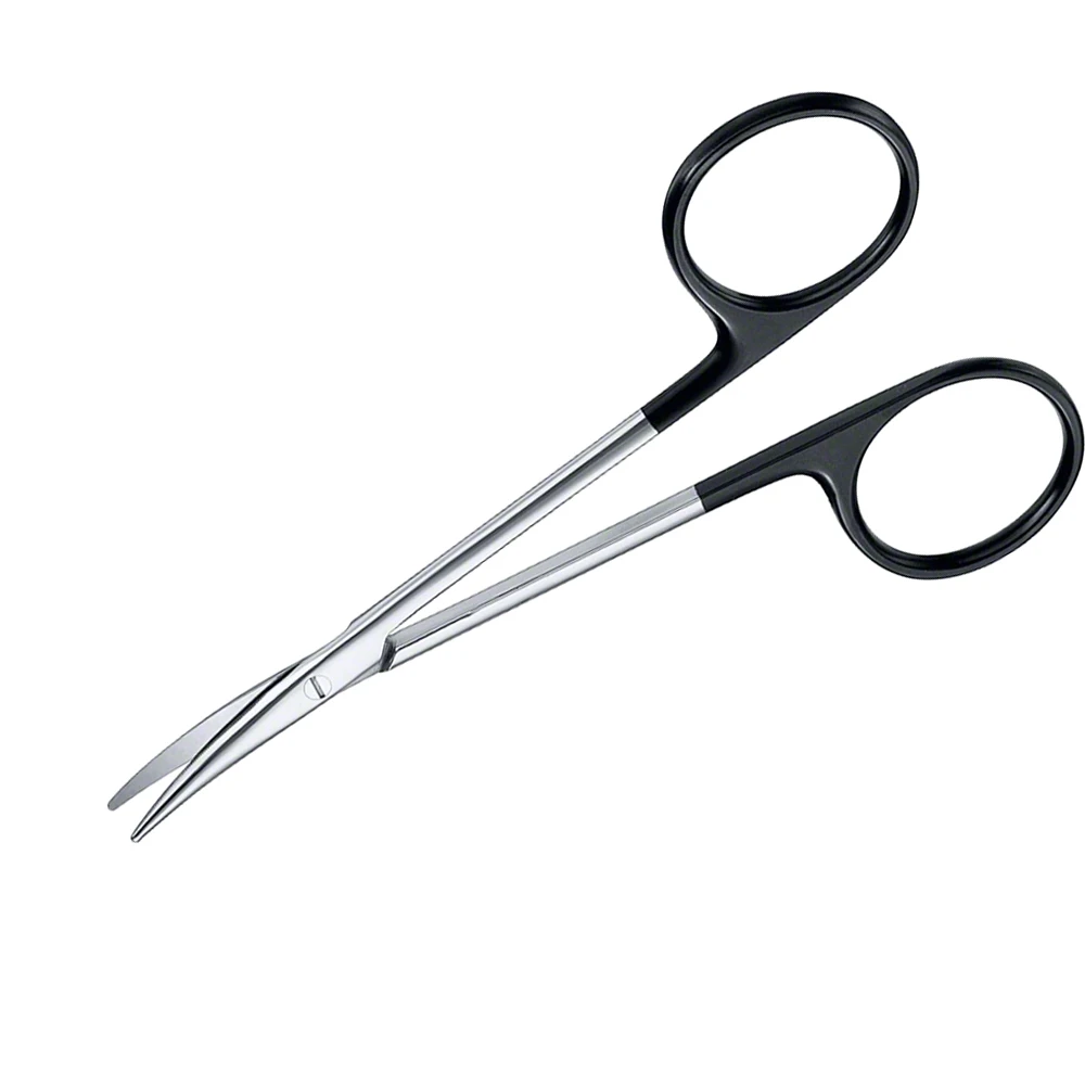 Dissecting Scissors Strabismus Scissors Curved Wave Cut Blunt Blunt 115 ...