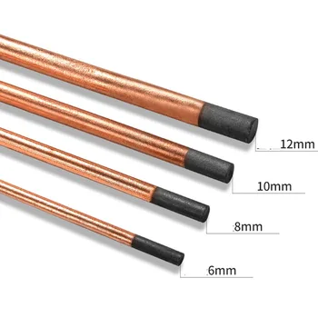 Metal Gouging Jutagoss Copper Coated Gouging Carbon Rods - 10x355mm ...