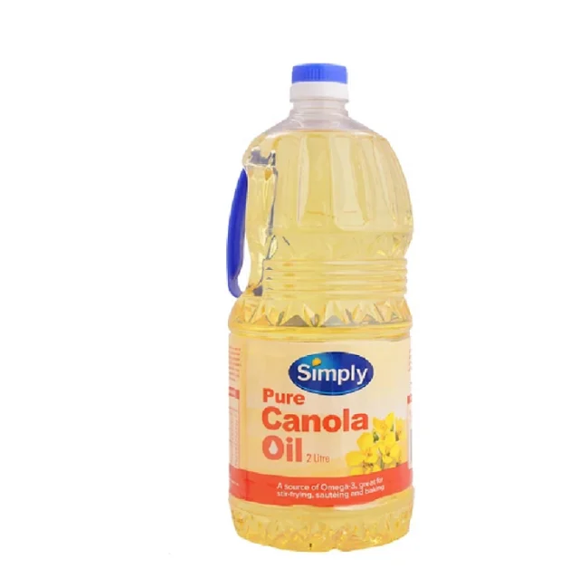 Hot Pure Packing Canola Cooking Oil With Oem Service Made In Korea And ...