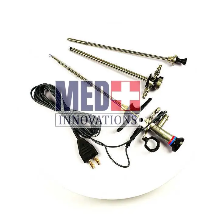 Electric Resectoscope Cystoscope Instrument Cutting Loop Urology ...