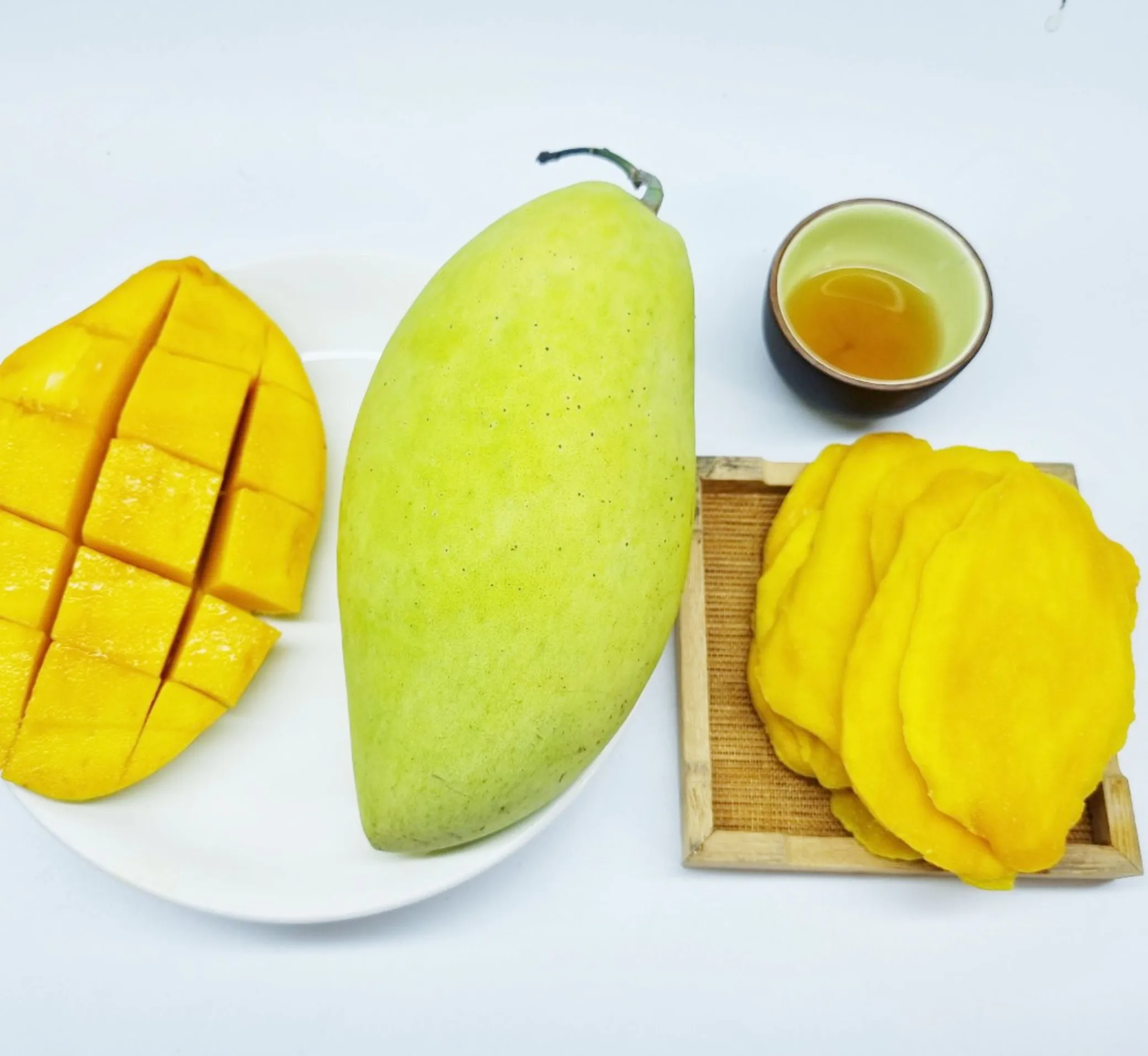 Slice Fruit Product Organic Haccp Certificate Oem/odm Natural Dried Fruit Per Opp Bag Dried ...