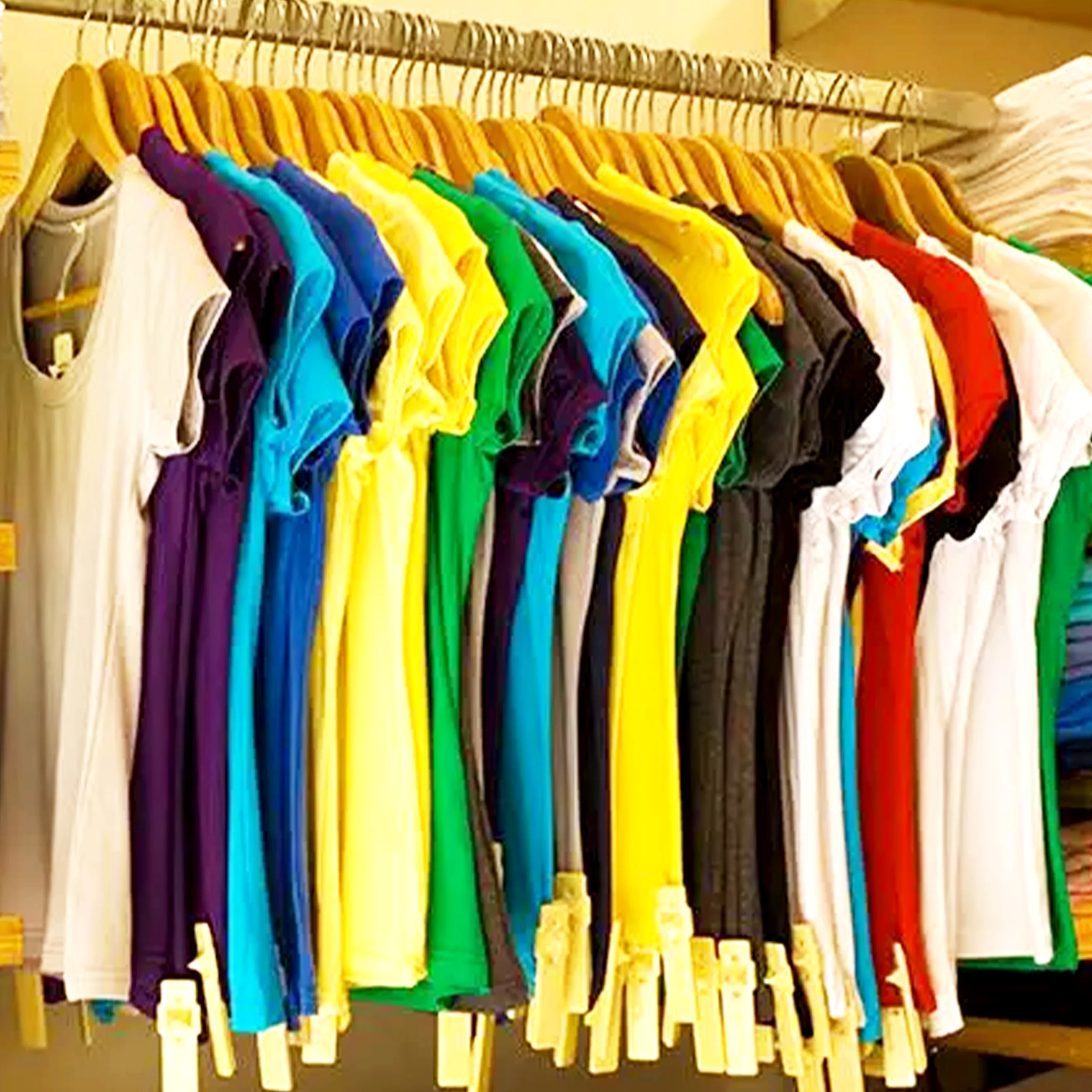 Cheap Shipping Cost Man/woman Stock Lot T Shirt Long Sleeve Cotton Stock Lot T Shirt Men And ...