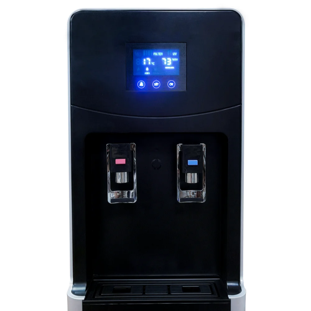 20l/d Atmospheric To Water Dispenser Air Water Generator - Buy Solar ...