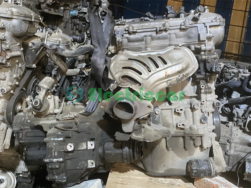 1ZR-FE 1.6 Vvti Gasoline Engine for Toyota Corolla - Ready Stock