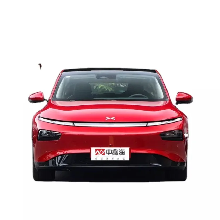 2020 Xpeng P7 New Ev Car Xpeng P7 586n Automobile Automotive Automatic Transmission China ...