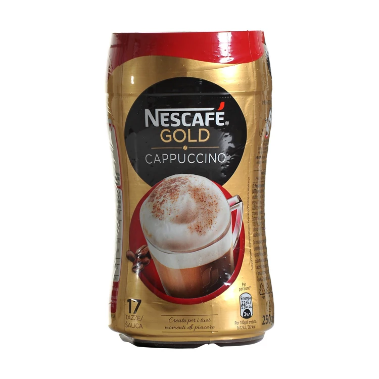 Direct Supplier Nescafe Gold Cappuccino Sachets And Box Instant Coffee ...