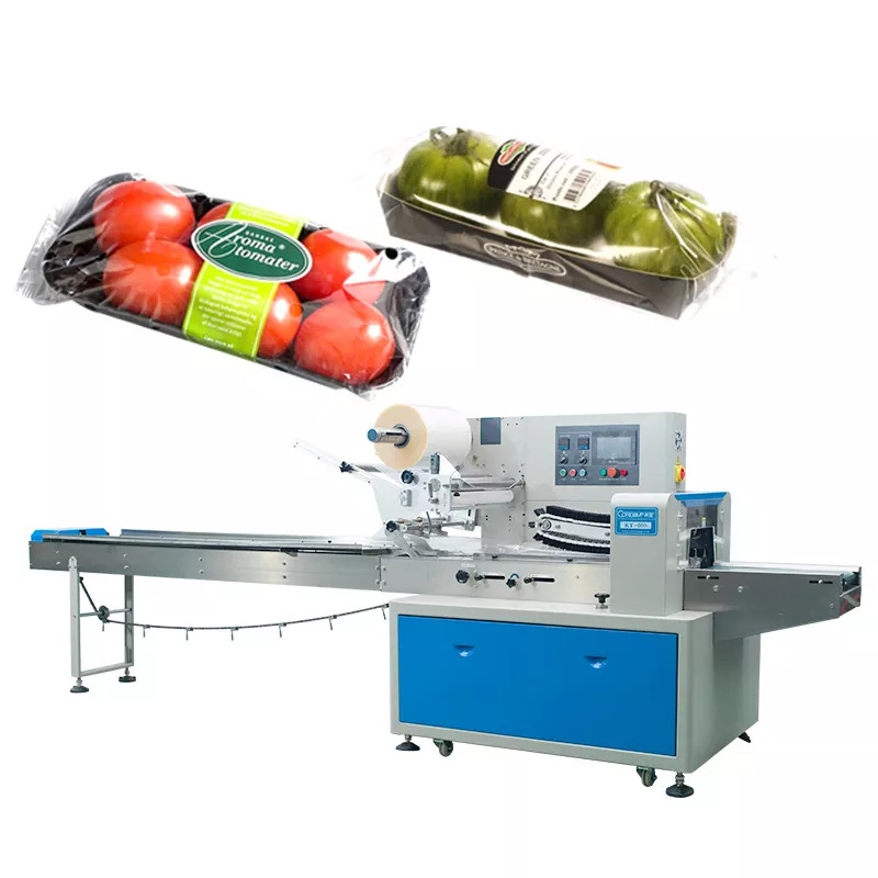 Fresh Food Vegetable And Fruit Packing Packaging Machinery And Dried ...