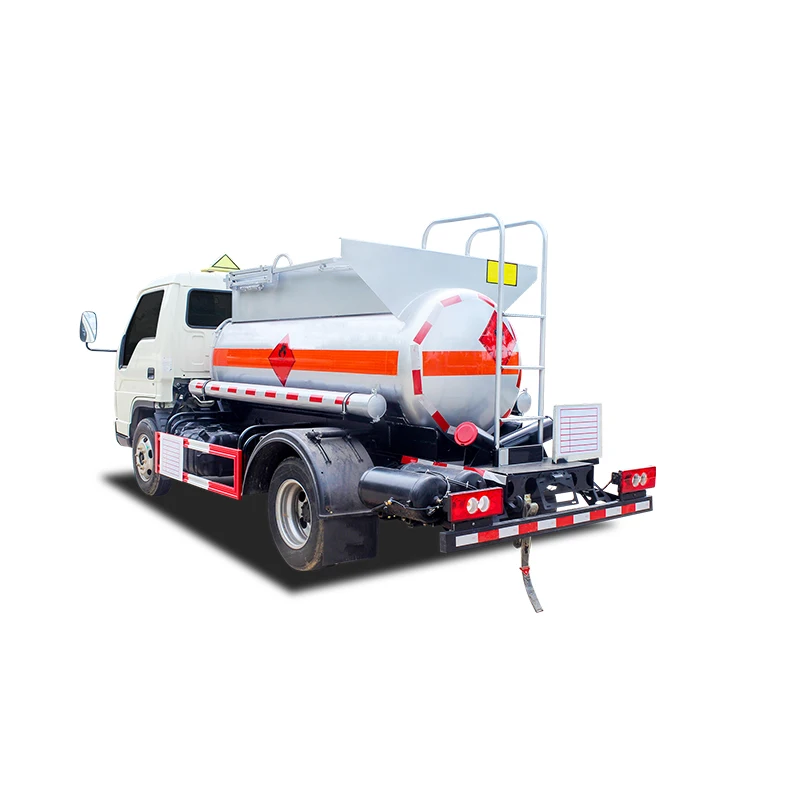 Foton Chemical Tanker Truck 4x2 30000l Chemical Tanker Truck Diesel 4 ...