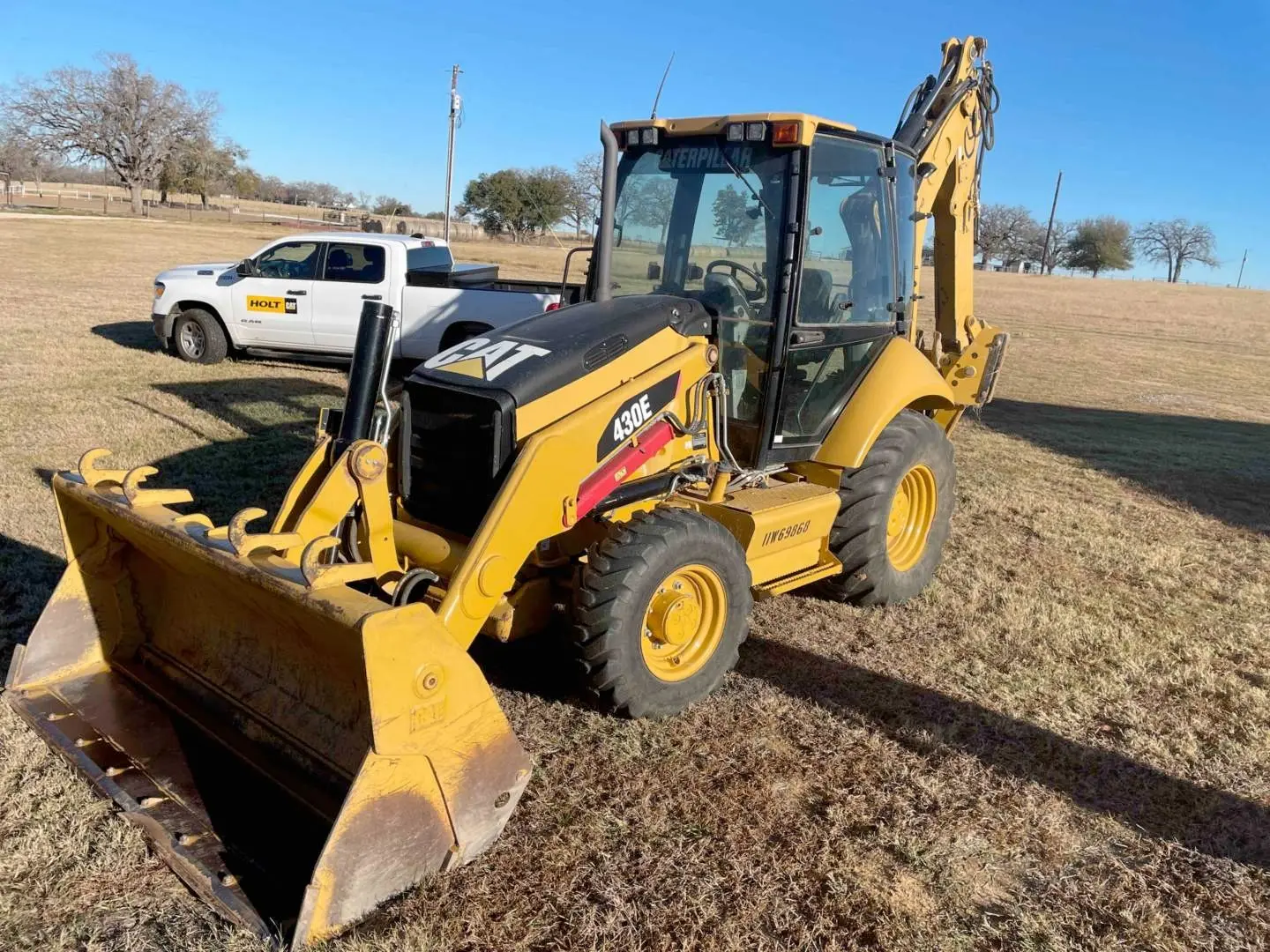 Caterpillar Backhoe Loaders - Durable & Powerful Solutions