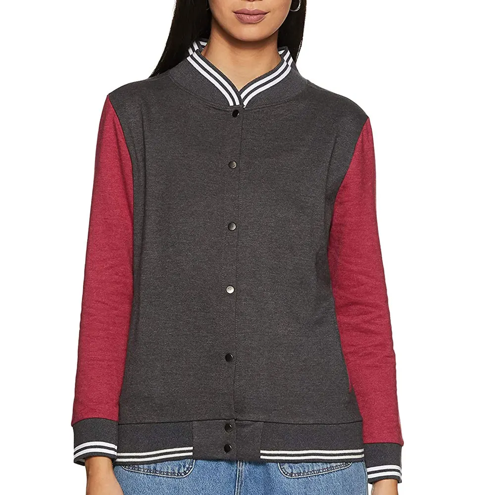 Customized wool letterman varsity jacket customized wholesale oem ...