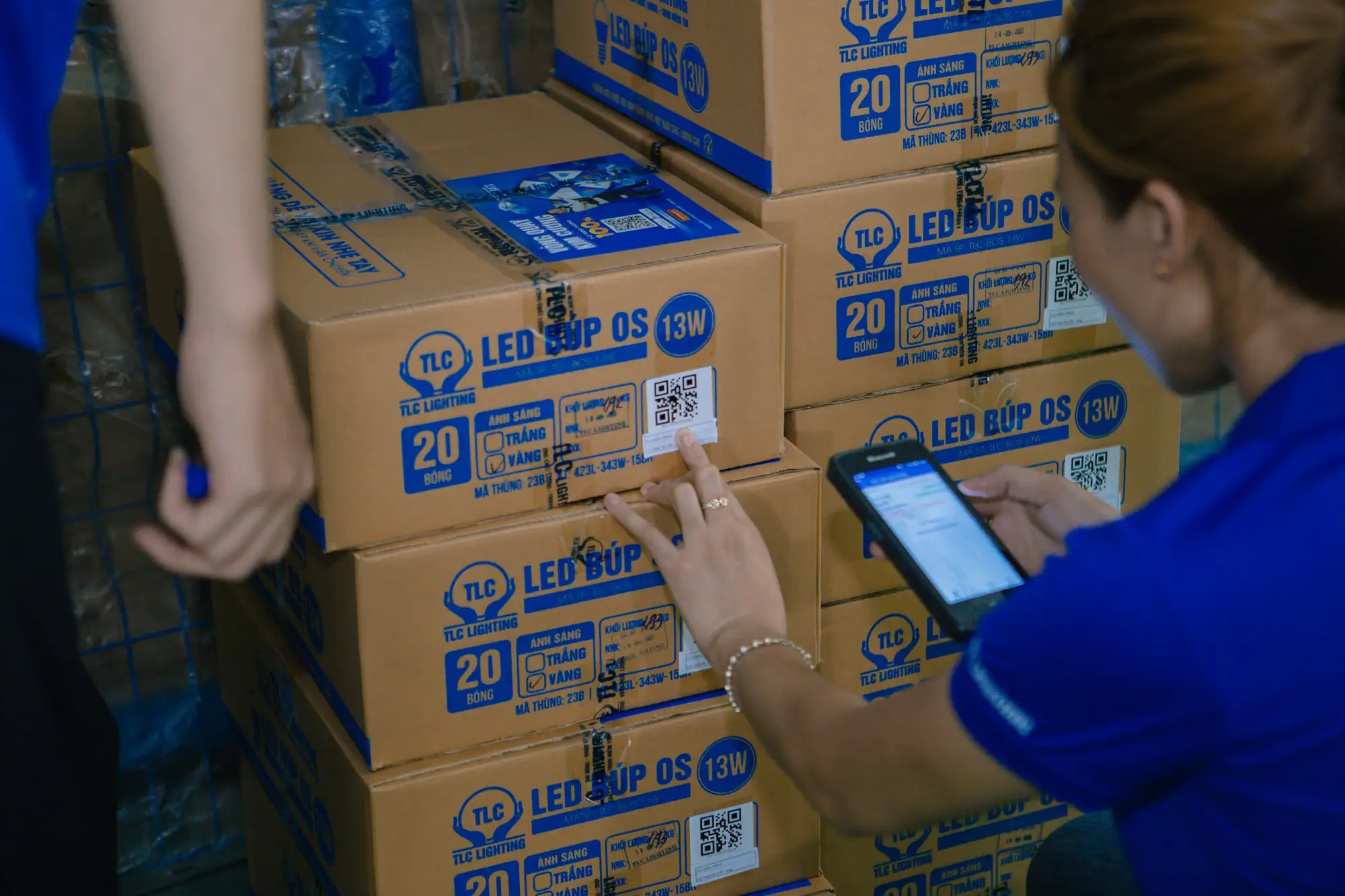 Ceiling Fan Ecofan Sapphire High Quality Led Light Decorative Hotel ...