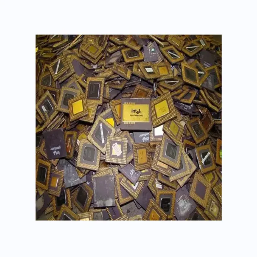 Wholesale Manufacturer Competitive Price Bulk Cpu Scrap / Ceramic Cpu ...