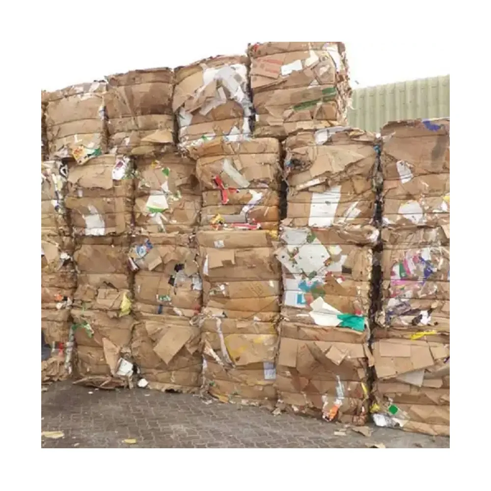 Occ Old Corrugated Containers,Cartons,Cardboard Scrap,Waste Papers ...