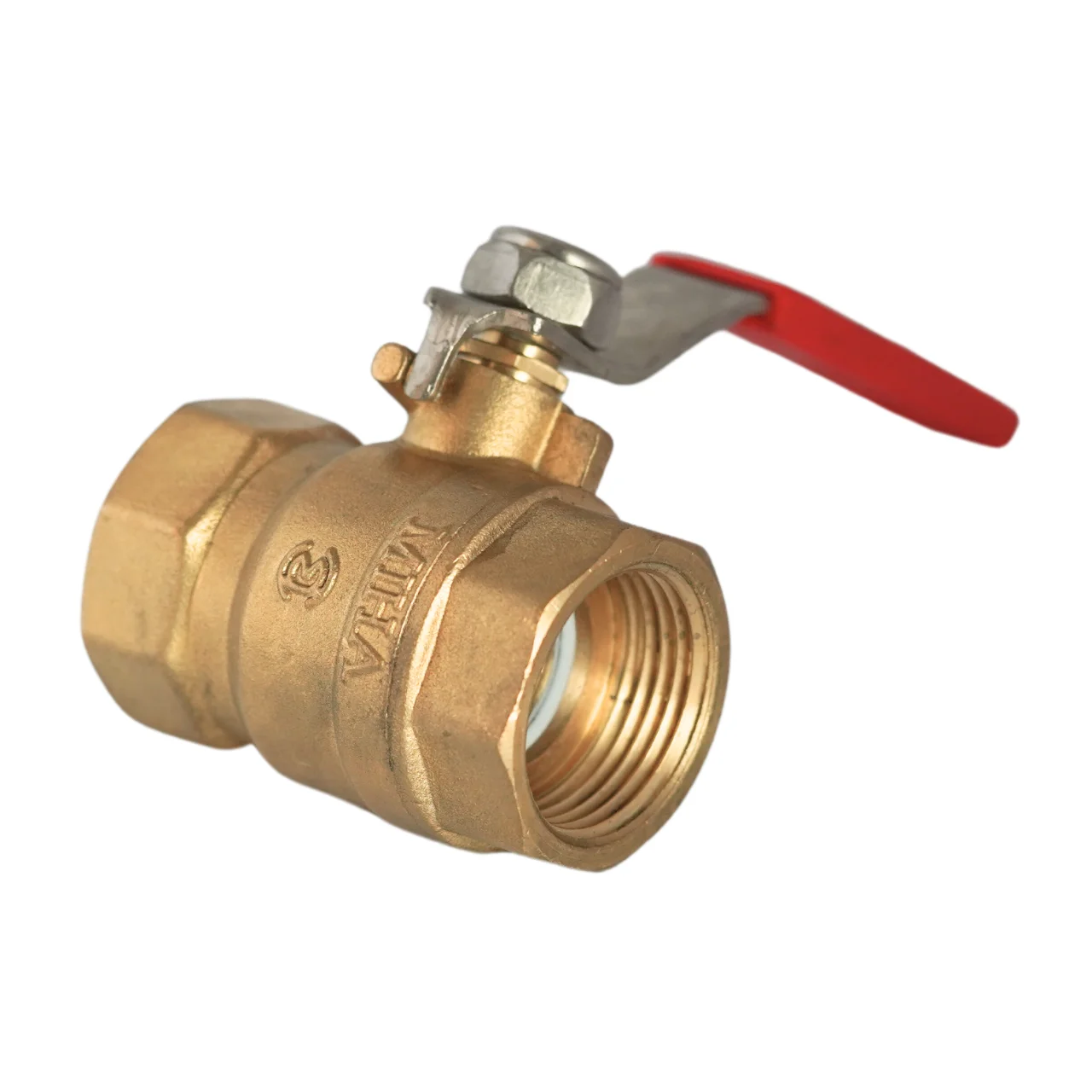 High Pressure Brass Ball Valve Miha Brand Manufacture Price Best ...